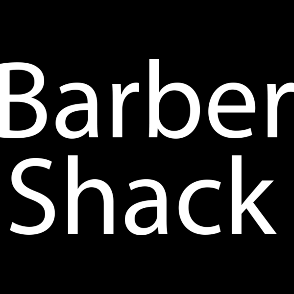 Barber shack