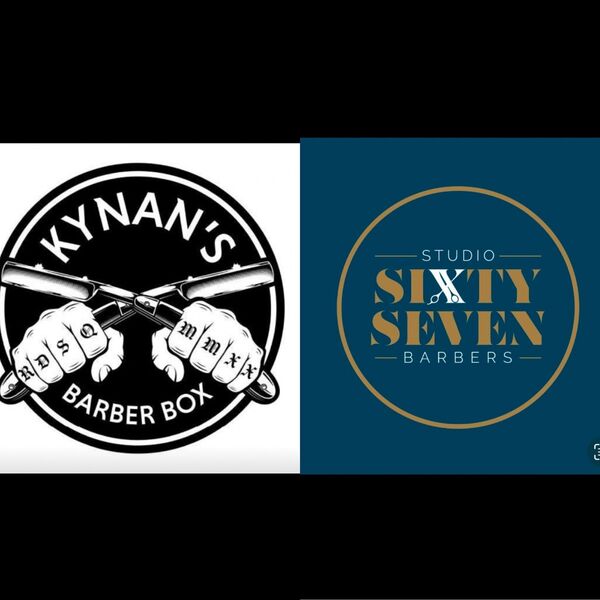 Kynan's Barber Box / Studio 67 Barbers