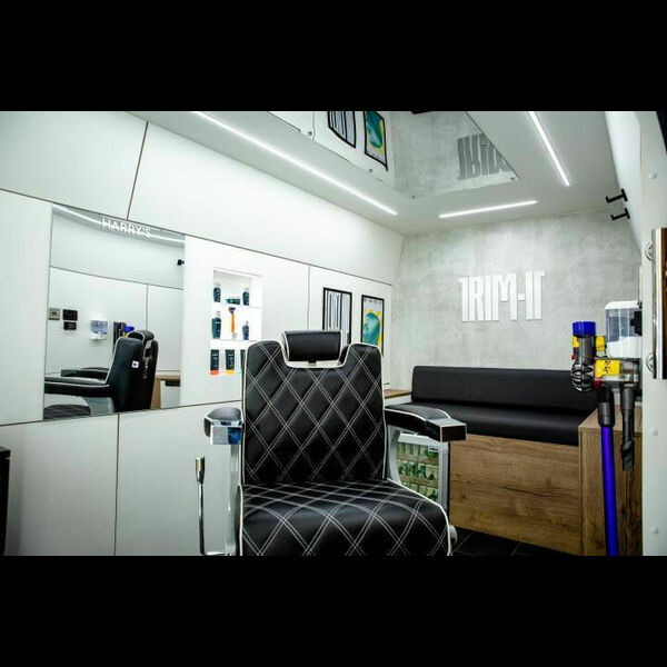 J Frog Barbers Ltd