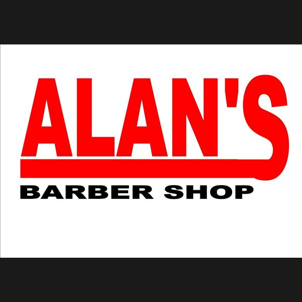 Alans Barber Shop - Select up to 7 services