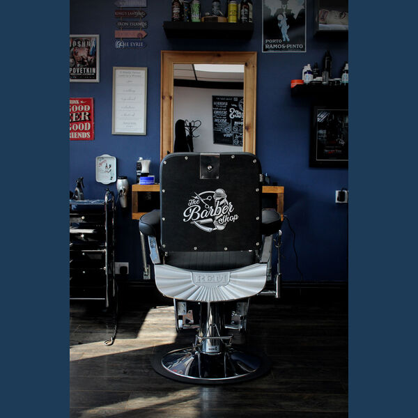 The Barbershop Tyldesley - Select up to 20 services
