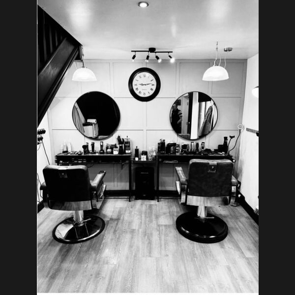 46 Barbers Shop - Select up to 8 services